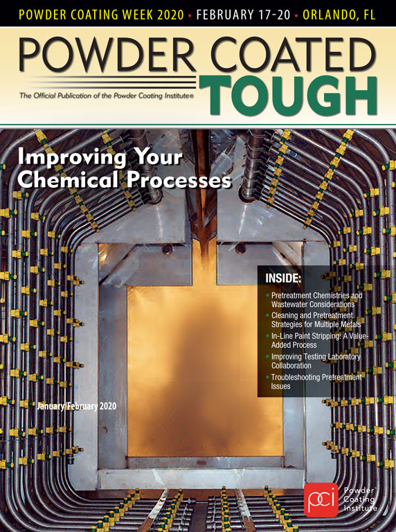 Powder Coated Tough Issues - Powder Coating Institute